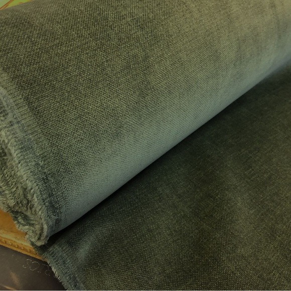 House of Schindler | Office | Aaron Color Forest Short Pile Velvet ...